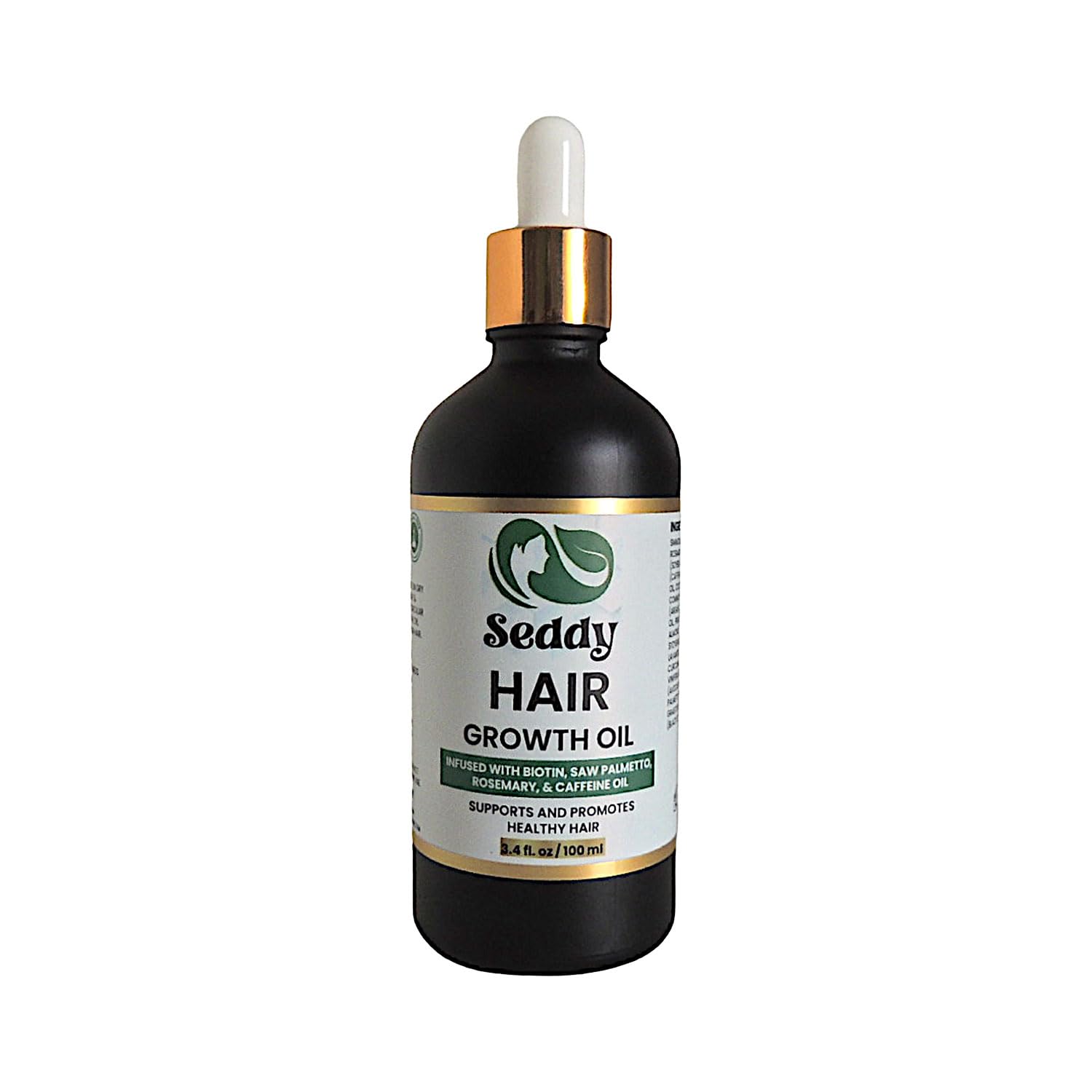 Amazon.com: Seddy Hair Growth Oil - Caffeine, Castor, Biotin ...