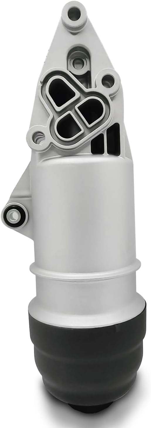 Amazon.com: 06E115405A Aluminum Engine Oil Cooler Fit for Audi A4 ...