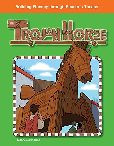 The Trojan Horse (Building Fluency Through Reader's Theater) - Kindle ...