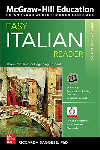 Easy Italian Reader, Premium, 3rd Edition » Let Me Read