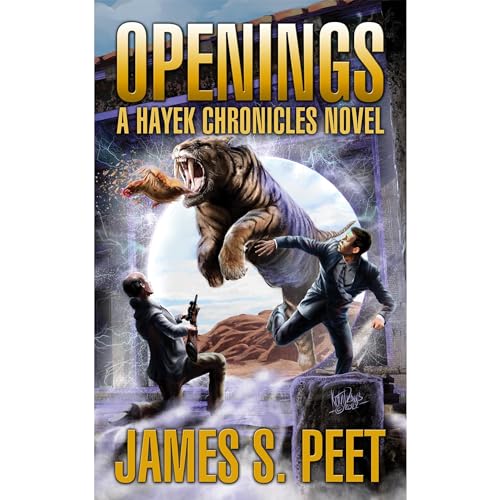 Amazon.com: Openings: Book 1 of the Hayek Chronicles (Audible Audio ...