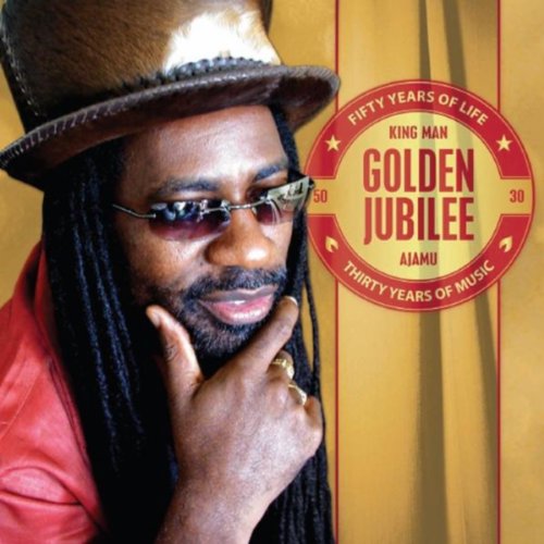 Amazon.com: King Man Golden Jubilee : Ajamu: Digital Music