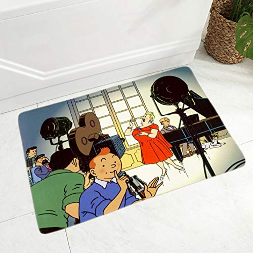 Tintin Tapis d’occasion | Plus que 2 à -75%