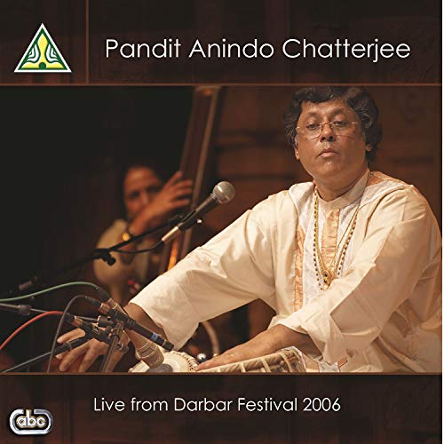 Amazon MusicでPandit Anindo ChatterjeeのPandit Anindo Chatterjee-Live ...