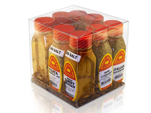 Amazon.com : SPICE CUBE - FLAVORS OF THE WORLD : Grocery & Gourmet Food