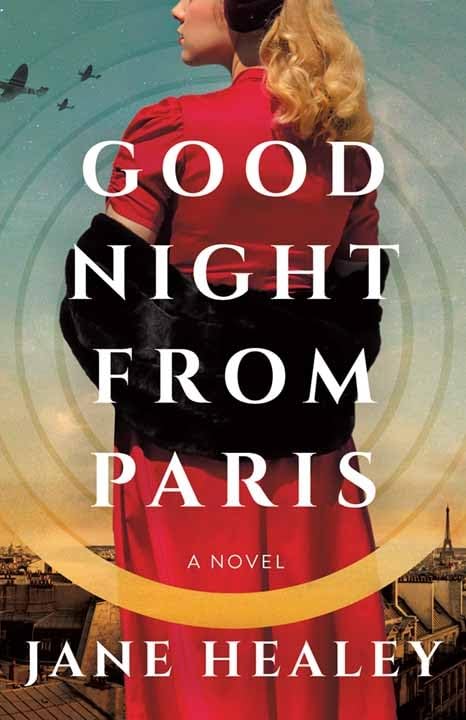 Amazon.com: Goodnight from Paris: 9781638088271: Healey, Jane: Books