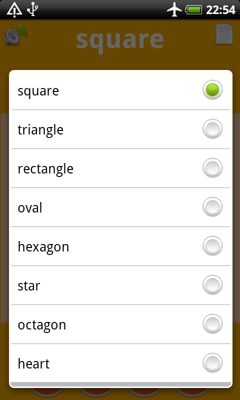 Shapes for kids:Amazon.com:Appstore for Android