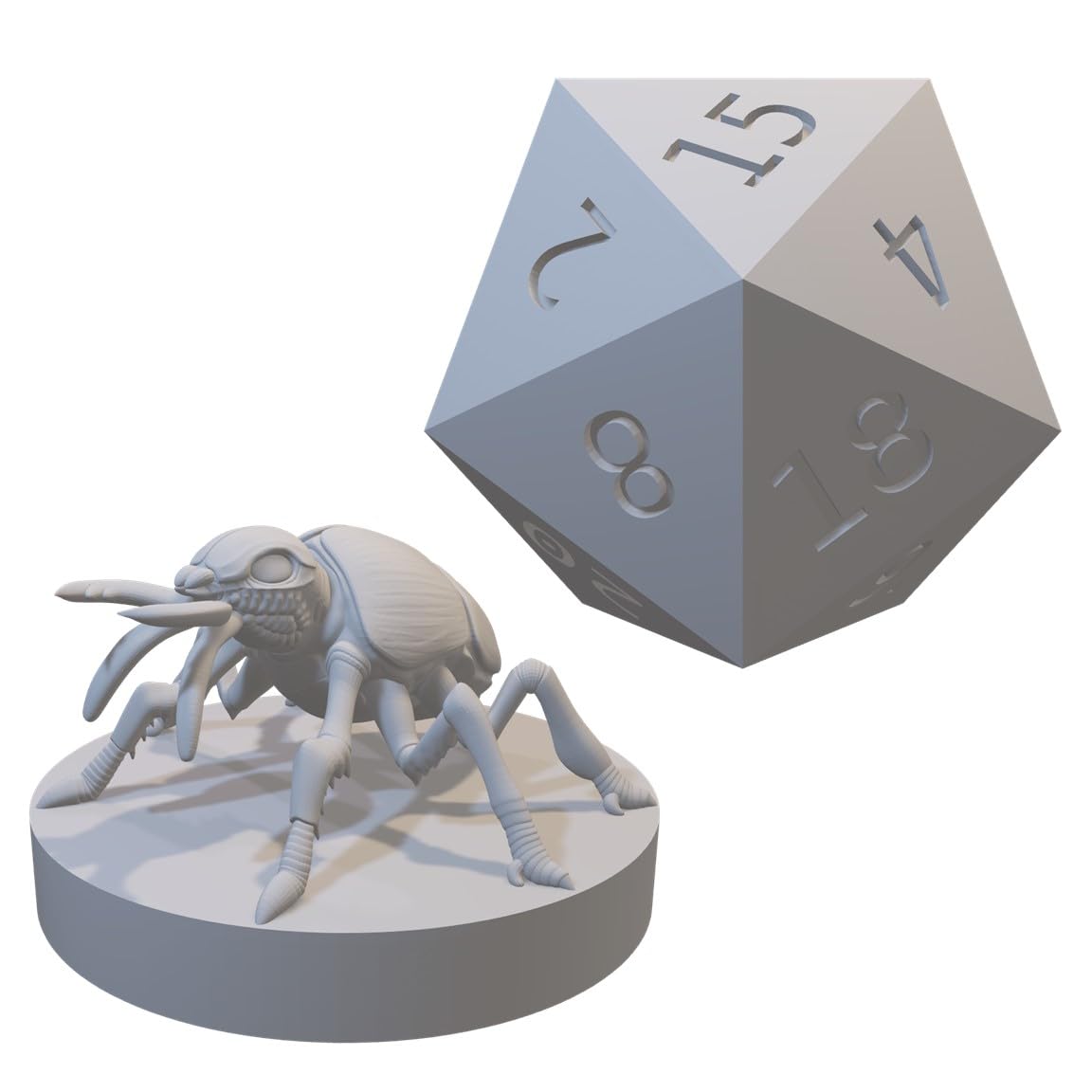 Giant Fire Beetle Pathfinder
