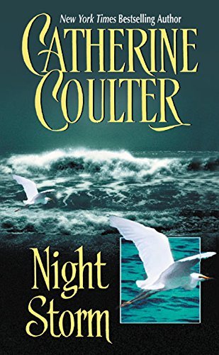 [Night Storm (Night Fire Trilogy)] [By: Coulter, Catherine] [September ...