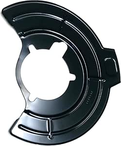 Amazon.com: APDTY 162630 Brake Dust Shield Backing Plate Front Right ...