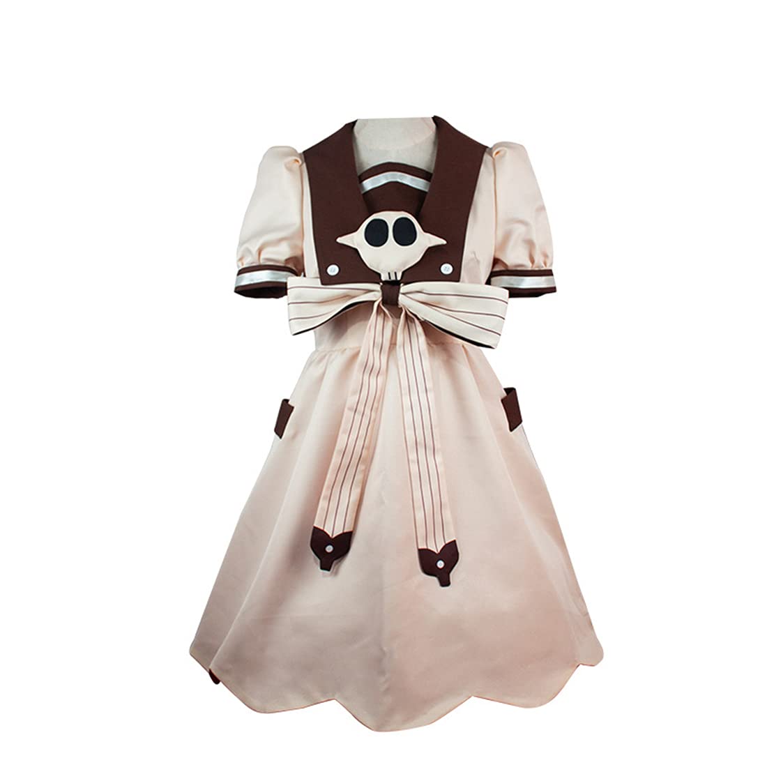 Buy MUYIOU Toilet Bound Hanako kun Cosplay Yashiro Nene Party Dress ...