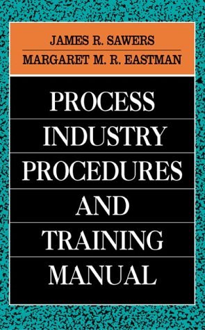 Amazon.com: Process Industry Procedures and Training Manual ...
