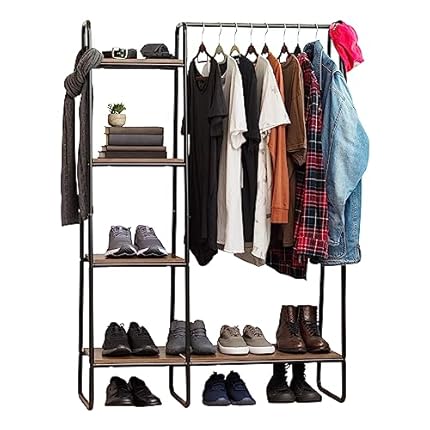 The 27 Best Free Standing Garment Racks of 2025 [Verified] - Cherry Picks