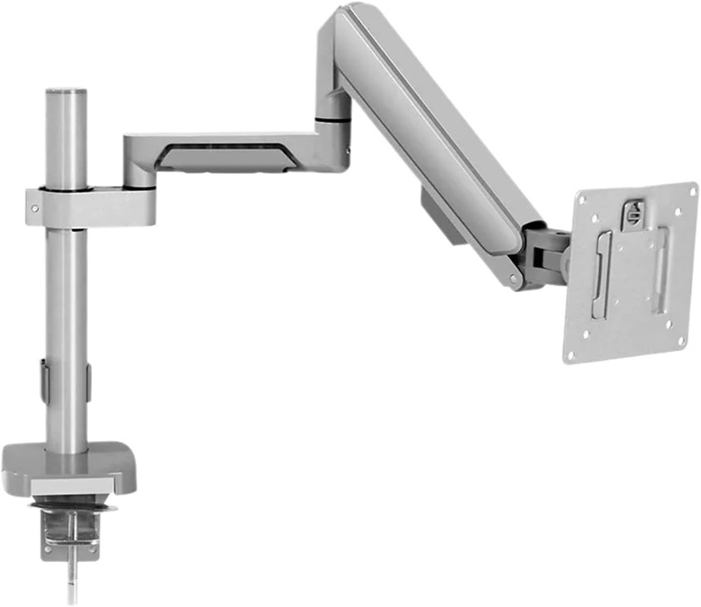 Amazon.com: WPTGODGB Gas Spring Height Adjustable 14-32 Inch Screen ...