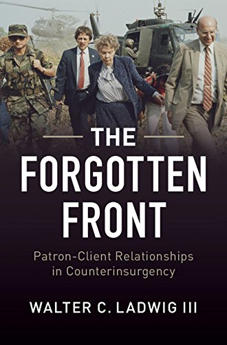 Amazon.com: The Forgotten Front: Patron-Client Relationships in ...