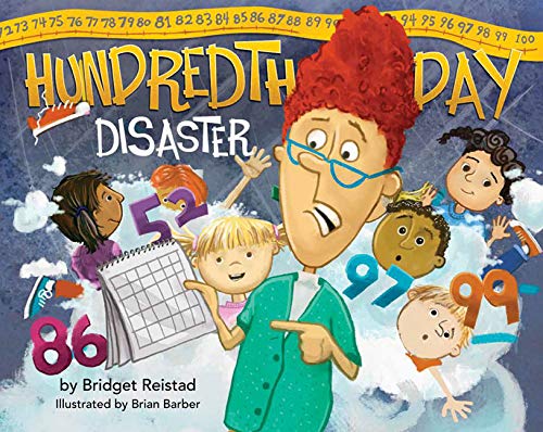 Hundredth Day Disaster: Bridget Reistad, Brian Barber, Brian Barber ...