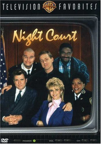 Amazon.com: Night Court (Television Favorites Compilation) : Movies & TV