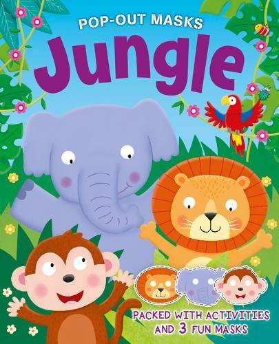 Muddle & Match - Jungle Animals: A Mix-and-Match Book!: Igloo Books ...