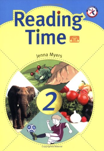 Reading Time 2, w/Audio CD (Reading Skills, Listening Comprehension ...