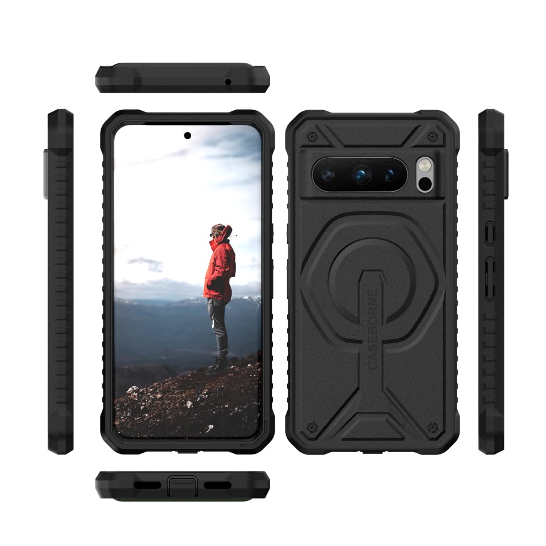 Snapklik.com : CaseBorne Compatible