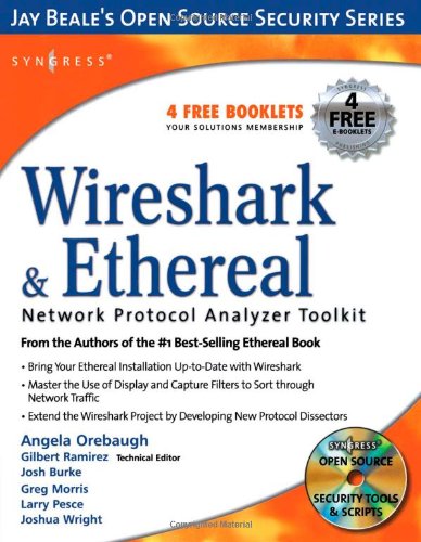Buy Wireshark & Ethereal Network Protocol Analyzer Toolkit Book Online ...