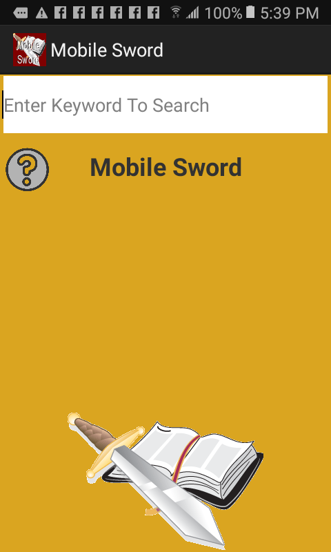 Mobile Sword - App on Amazon Appstore