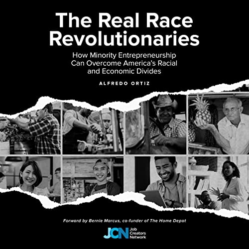 Amazon.com: The Real Race Revolutionaries: How Minority ...