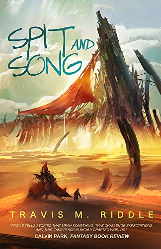 Spit and Song (Ustlian Tales) - Kindle edition by Riddle, Travis M ...