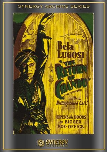 Amazon.com: The Return of Chandu (1934) : Ray Taylor, Bela Lugosi ...