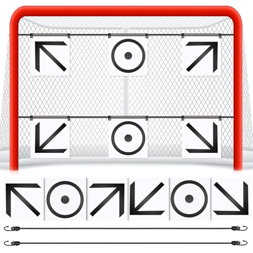 Amazon Best Sellers: Best Ice Hockey Goal Targets