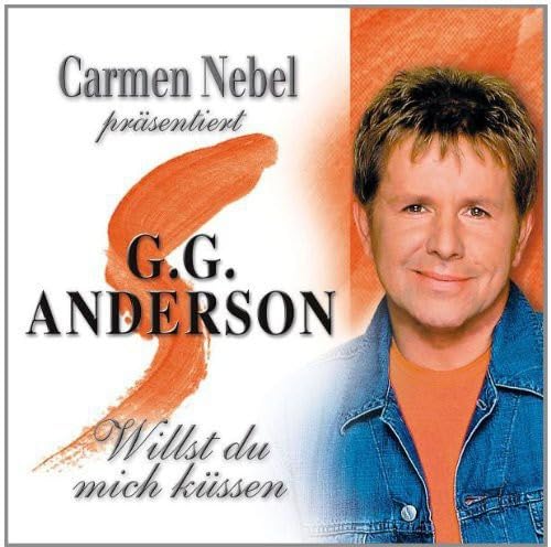 G.G. Anderson - Carmen Nebel Prasentiert.G.G. Anderson - Amazon.com Music