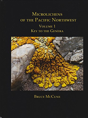 Microlichens of the Pacific Northwest: Bruce McCune: Amazon.com: Books