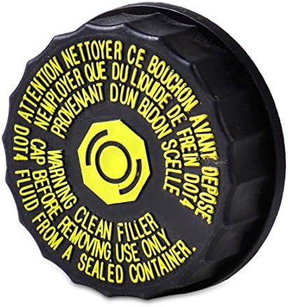 Create Idea Car Brake Fluid Bottle Cap Reservoir Cover 1831528 ...