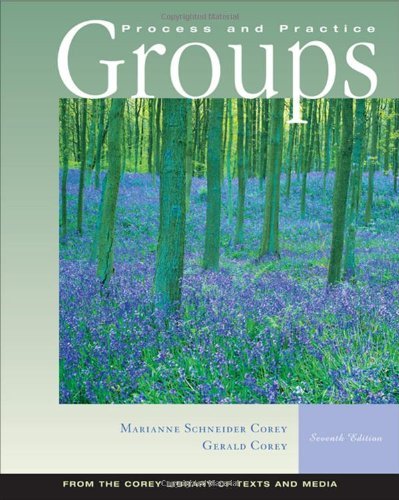 Groups: Process and Practices (7th International Edition): Marianne ...