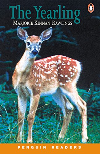 Amazon | The Yearling Book & Cassette (Penguin Readers (Graded Readers ...