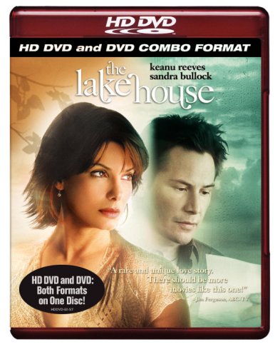 Amazon.com: The Lake House (Combo HD DVD and Standard DVD) : Keanu ...