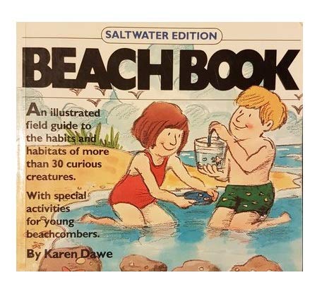 The Beach Book & the Beach Bucket: Dawe, Karen: 9780894805905: Amazon ...