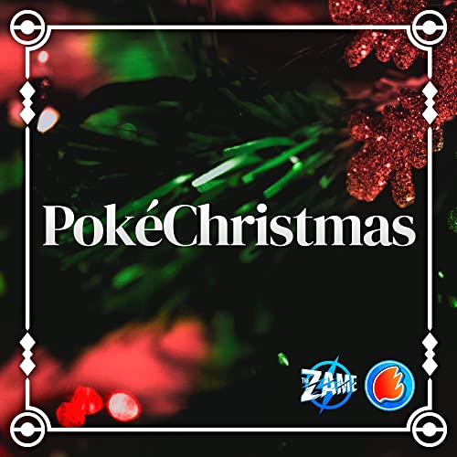 Amazon.co.jp: PokéChristmas : The Zame featuring Pokestir: デジタルミュージック