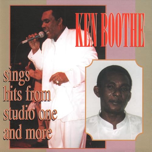 Play Sings Hits from Studio One and More by Ken Boothe on Amazon Music