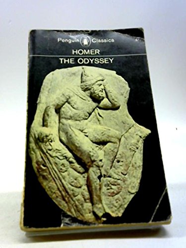 Amazon.com: The Odyssey: 9780393041330: Homer, Cook, Albert Spaulding ...