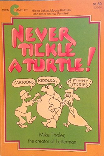 Never Tickle a Turtle : Amazon.in: Books