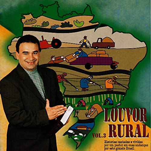 Amazon.com: Louvor Rural Vol.3 : Elizeu Gomes: Digital Music