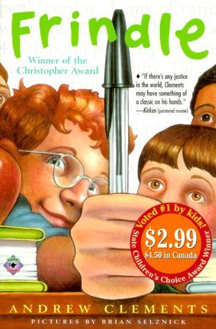 Frindle by Andrew Clements (2000-06-01): Andrew Clements: Amazon.com: Books