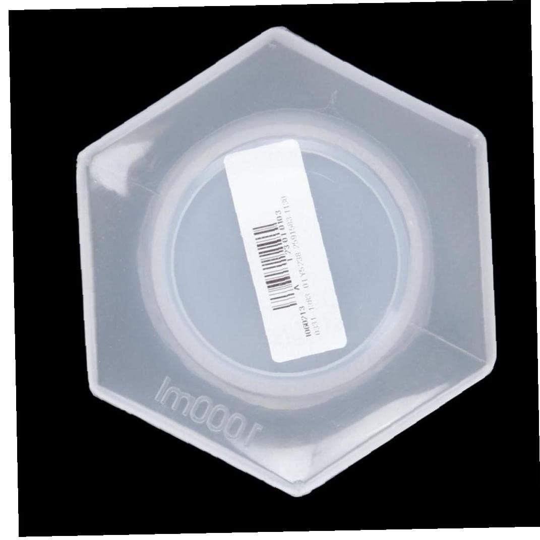 With Octagonal Base For Science 1000ml Plastic Measuring Cylinder – Lab ...