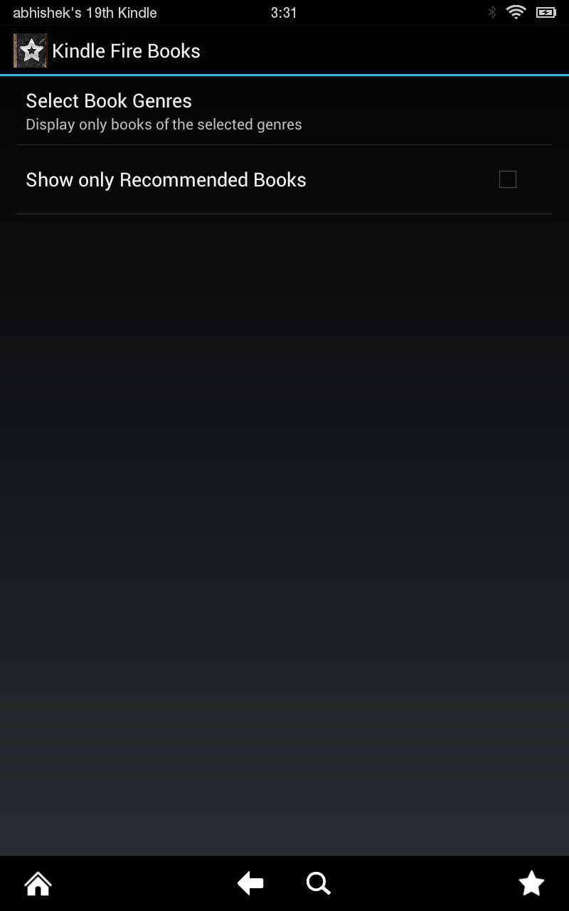 Kindle Fire Books - Free Kindle Books & Kindle Book Deals - App on ...