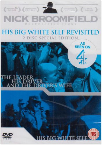 Amazon.com: Nick Broomfield Documentary Icons: His Big White Self ...