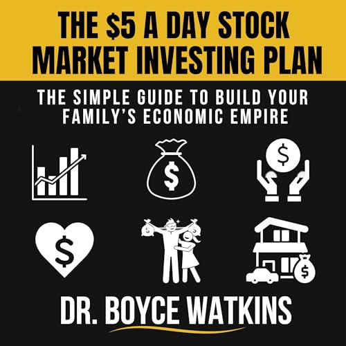 Amazon.com: The $5 a Day Stock Market Investing Plan: A Basic Guide to ...