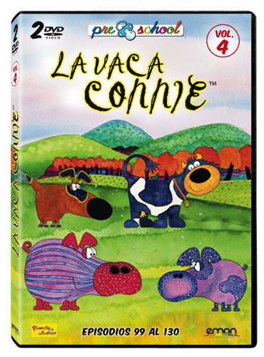 Amazon.com: La Vaca Connie (Vol. 4) (Import Movie) (European Format ...