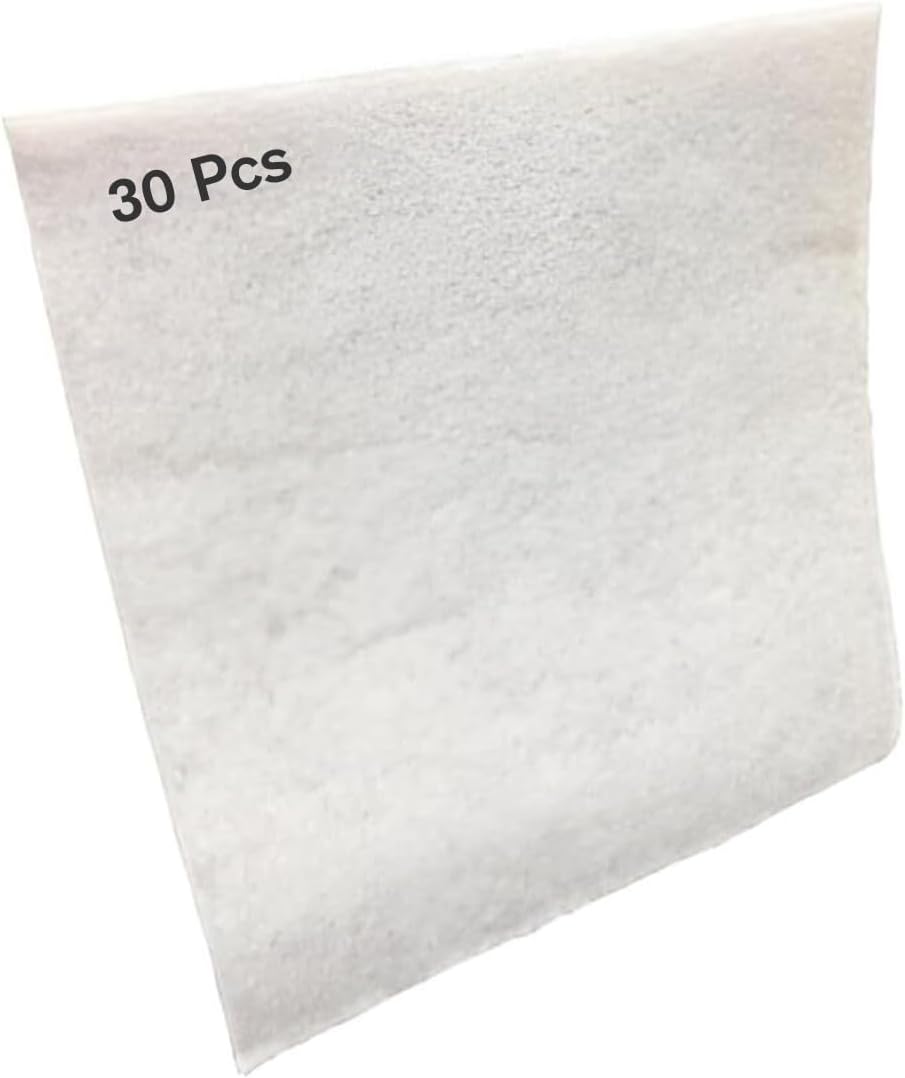 Amazon.com: First Global Supply Negative Air Machine Pre-Filter Pad 16 ...