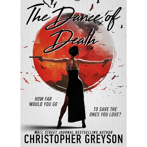 Amazon.com: Dance of Death: A non-stop action thriller novel (Audible ...